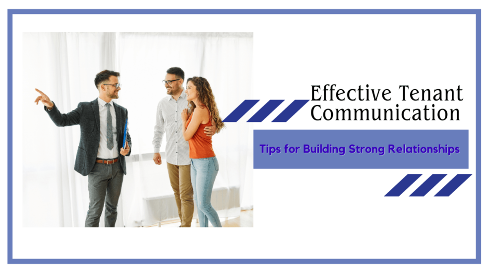 Effective Tenant Communication
